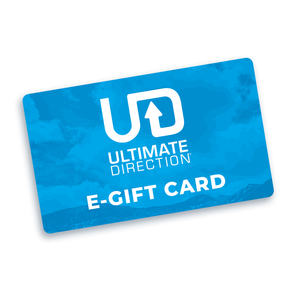 Ultimate Direction Gift Card | Online Purchase Only – Ultimate Direction AU